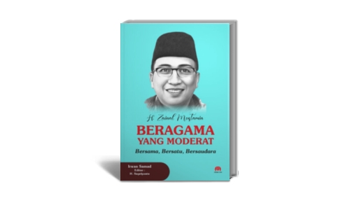 BERAGAMA YANG MODERAT : Bersama, Bersatu, Bersaudara | Penerbit Adab