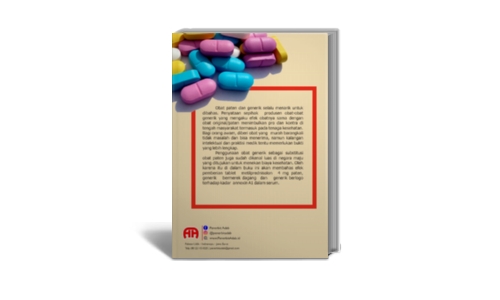 Efek Pemberian Tablet Metilprednisolon Paten, Generik Bermerek Dagang ...