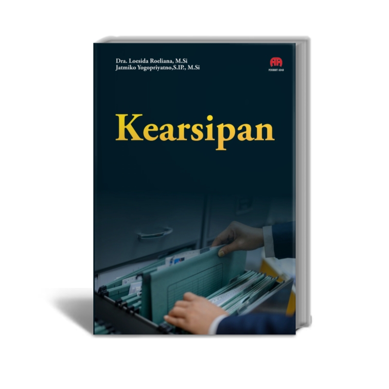 Kearsipan | Penerbit Adab