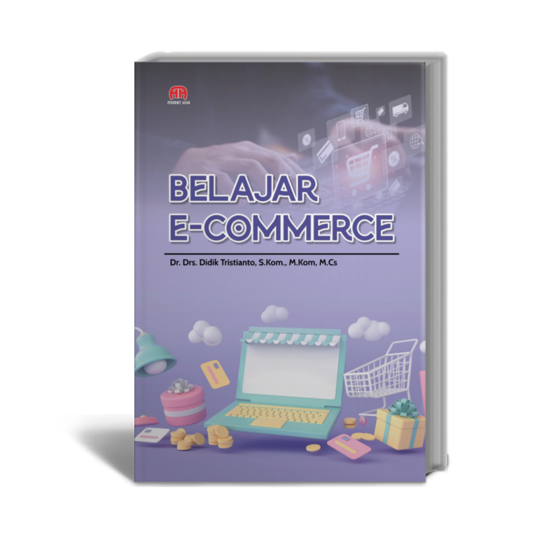 Belajar E-Commerce | Penerbit Adab
