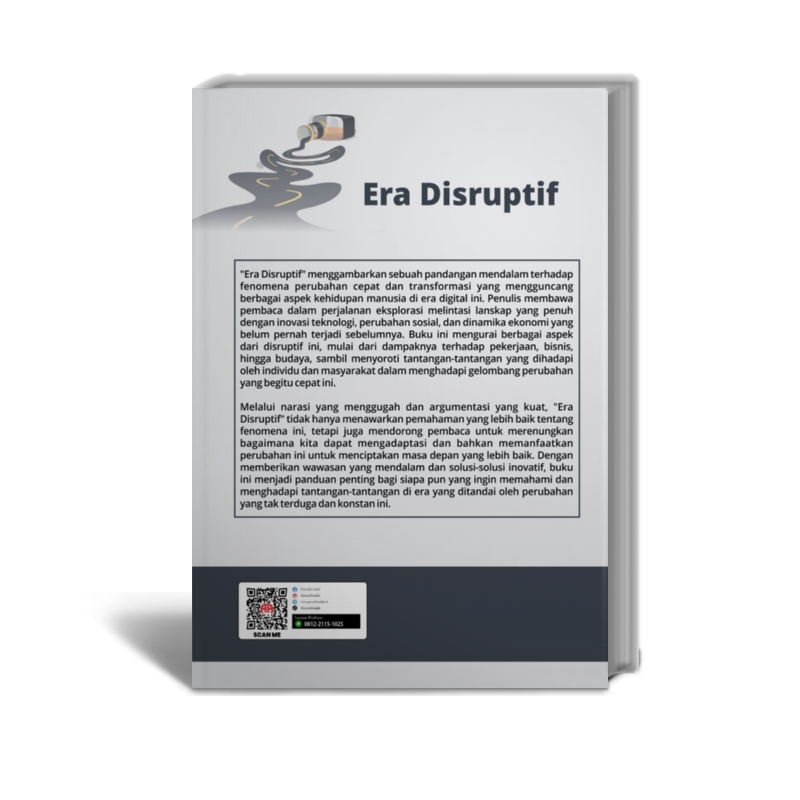 Era Disruptif | Penerbit Adab