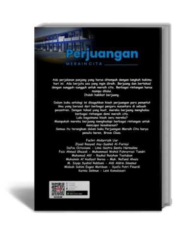 PERJUANGAN MERAIH CITA | Penerbit Adab