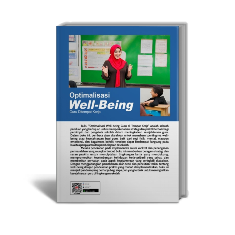 Optimalisasi Well-Being Guru Ditempat Kerja | Penerbit Adab