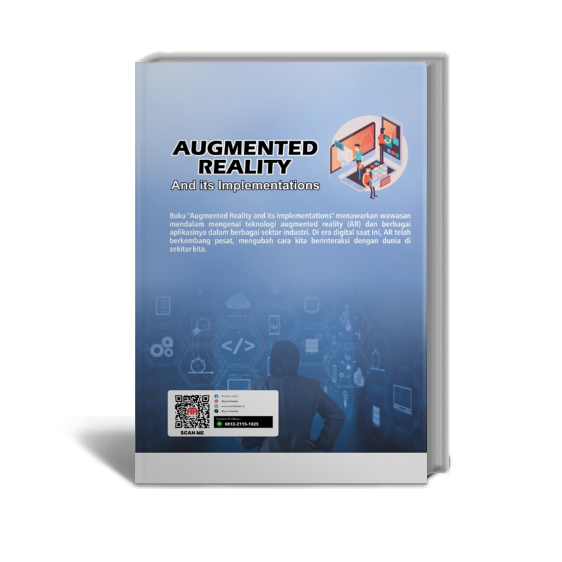 Augmented Reality and its Implementations | Penerbit Adab