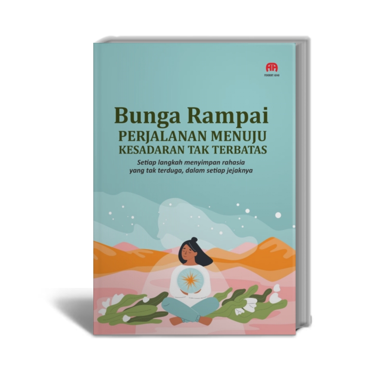 Bunga Rampai PERJALANAN MENUJU KESADARAN TAK TERBATAS : Setiap langkah ...