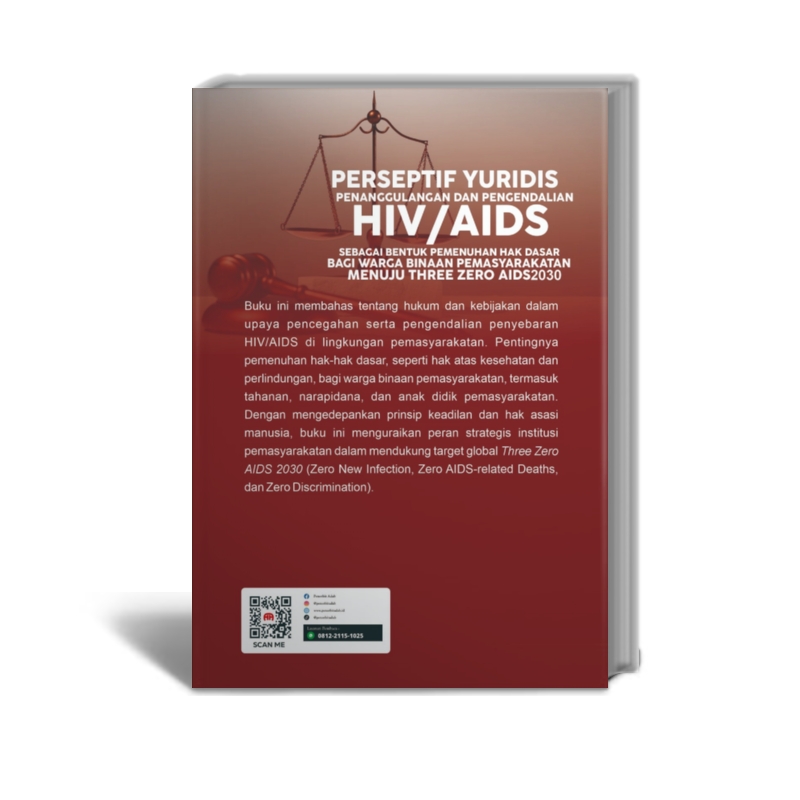 Perseptif Yuridis Penanggulangan dan Pengendalian HIV/AIDS Sebagai ...