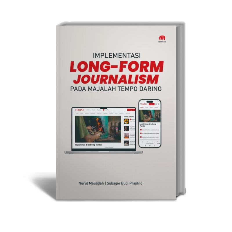 Implementasi Long-form Journalism pada Majalah Tempo Daring | Penerbit Adab