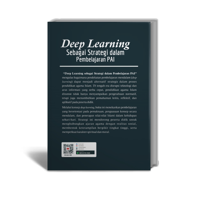 Deep Learning sebagai Strategi dalam Pembelajaran PAI | Penerbit Adab