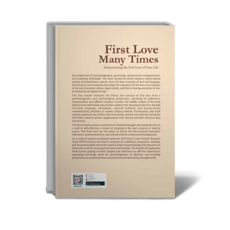 First Love, Many Times: Rediscovering the First Love of Your Life ...
