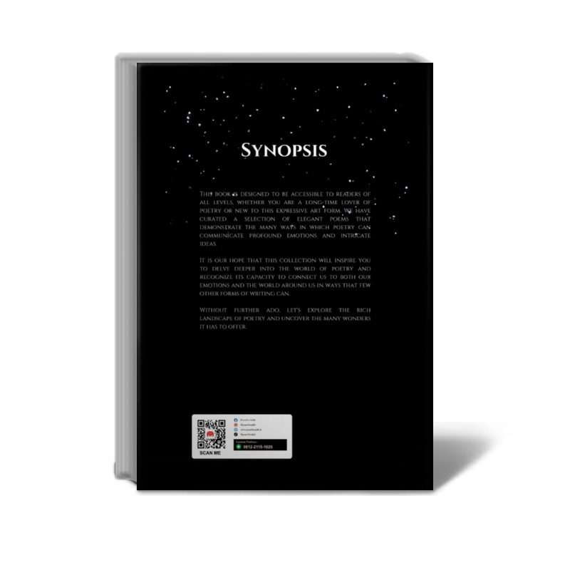 Echoes of Silent Stars | Penerbit Adab