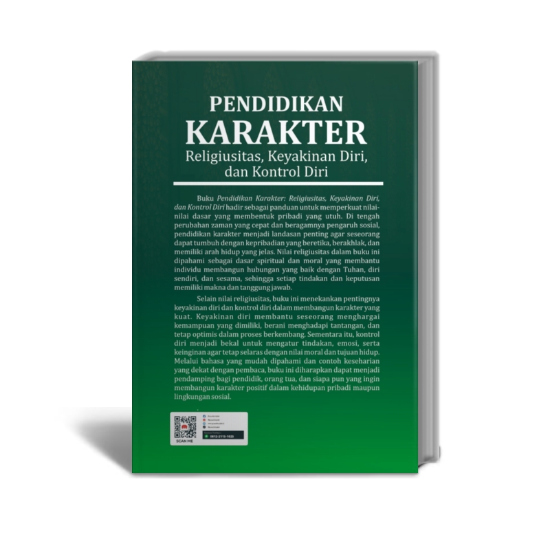 Pendidikan Karakter Religiusitas, Keyakinan Diri, dan Kontrol Diri ...