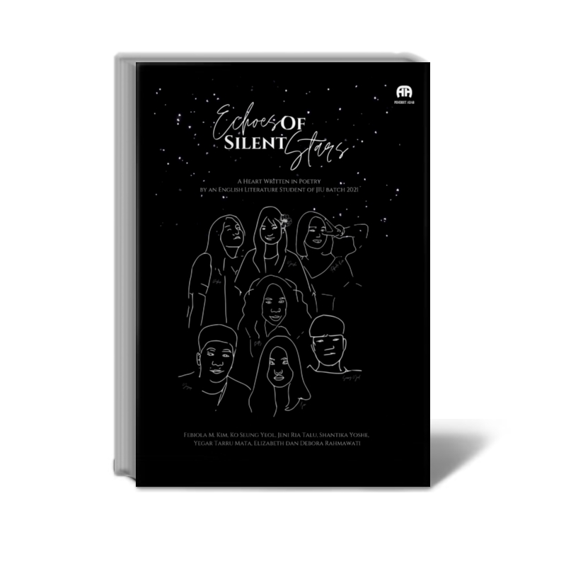 Echoes of Silent Stars | Penerbit Adab