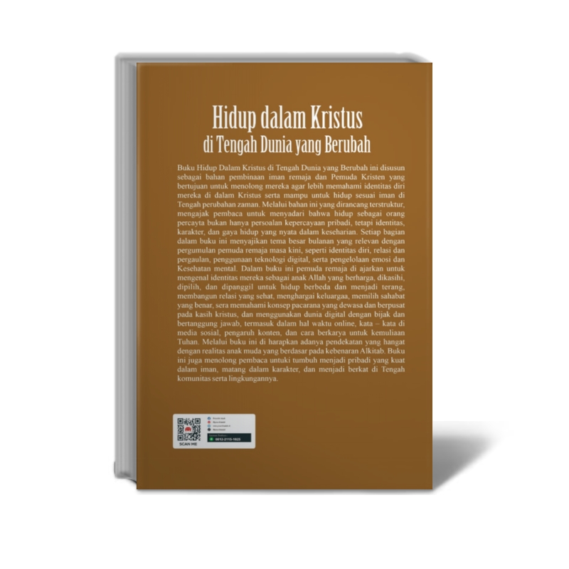 Hidup dalam Kristus di Tengah Dunia yang Berubah | Penerbit Adab